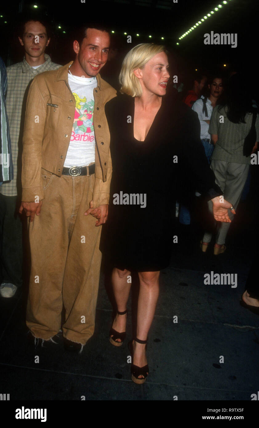 LOS ANGELES, CA - JUNE 22: Actor Alexis Arquette and actress Patricia ...