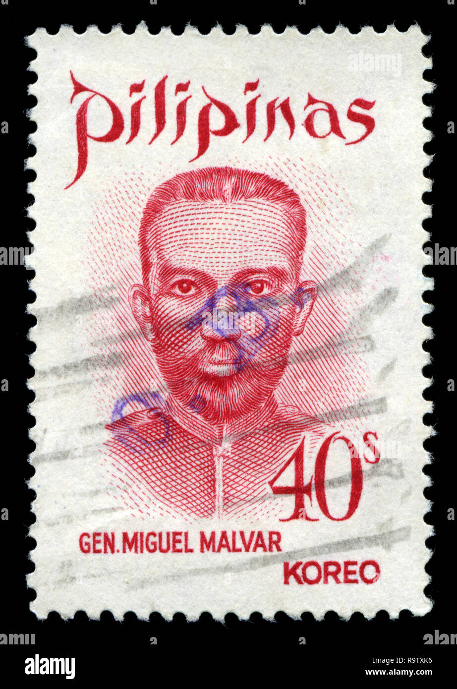 Miguel Malvar
