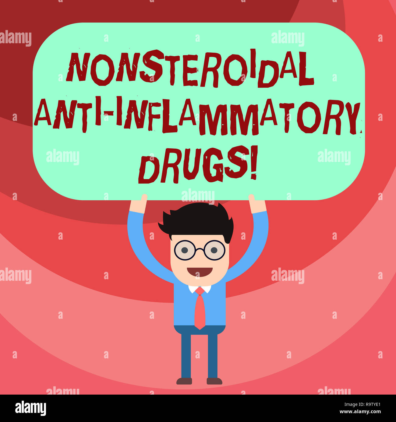 Word writing text Nonsteroidal Anti Inflammatory Drugs. Business ...