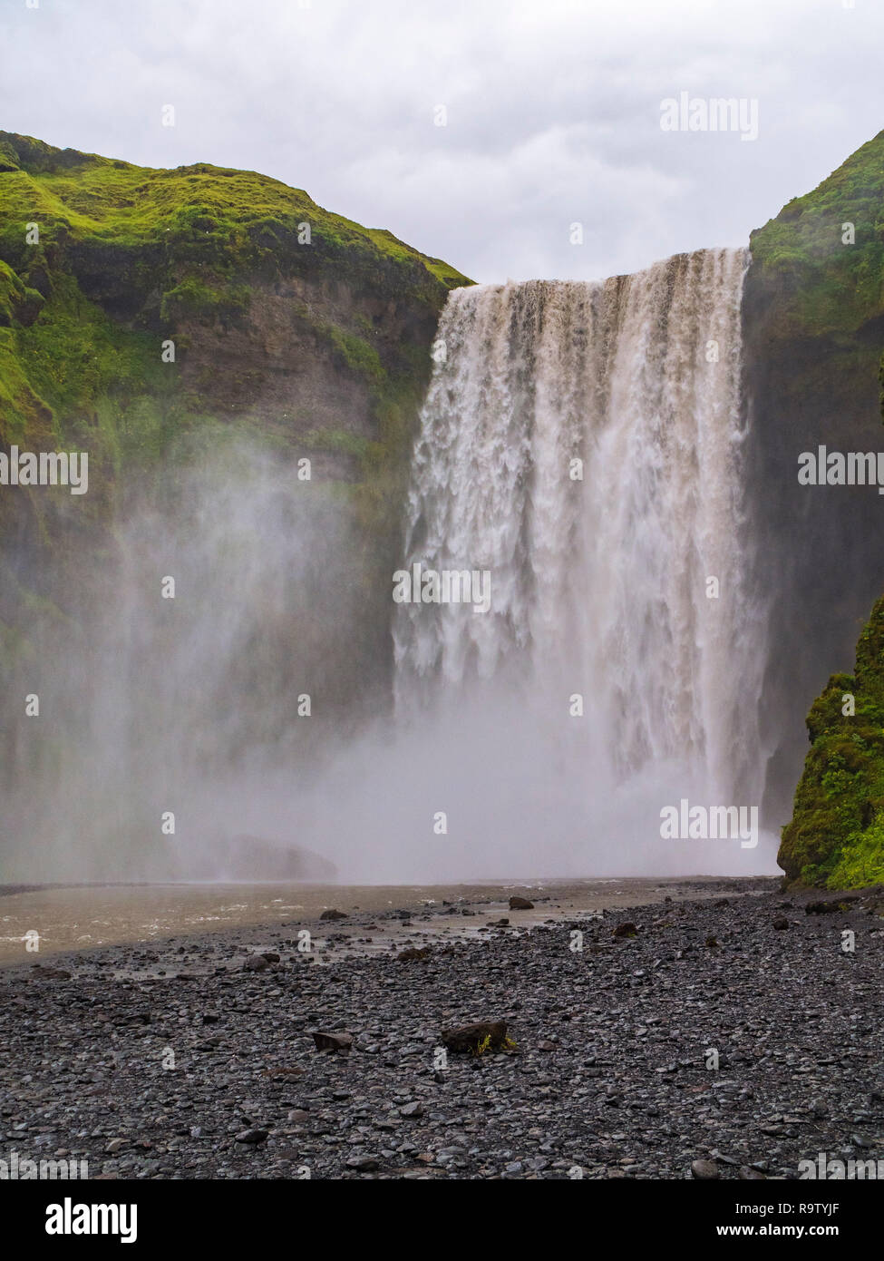 The biggest waterfall hi-res stock photography and images - Alamy