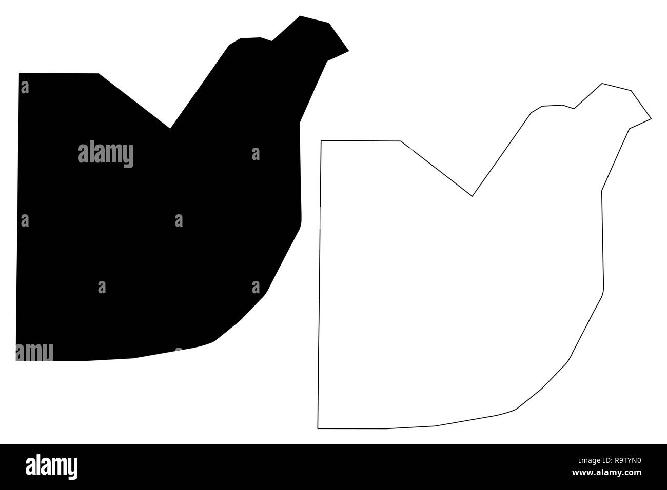 Federal Capital Territory (Subdivisions of Nigeria, Federated state of ...