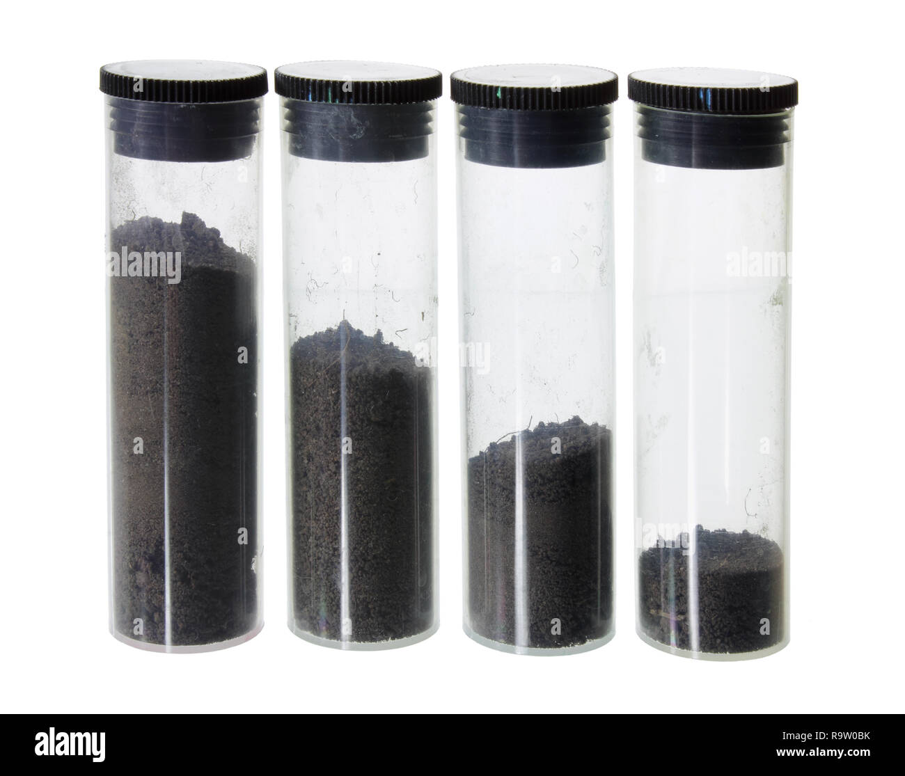 Soil samples hi-res stock photography and images - Alamy