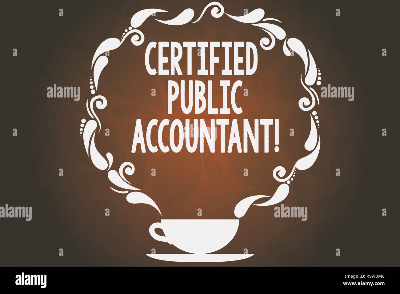 Chartered Accountant Logo In Word