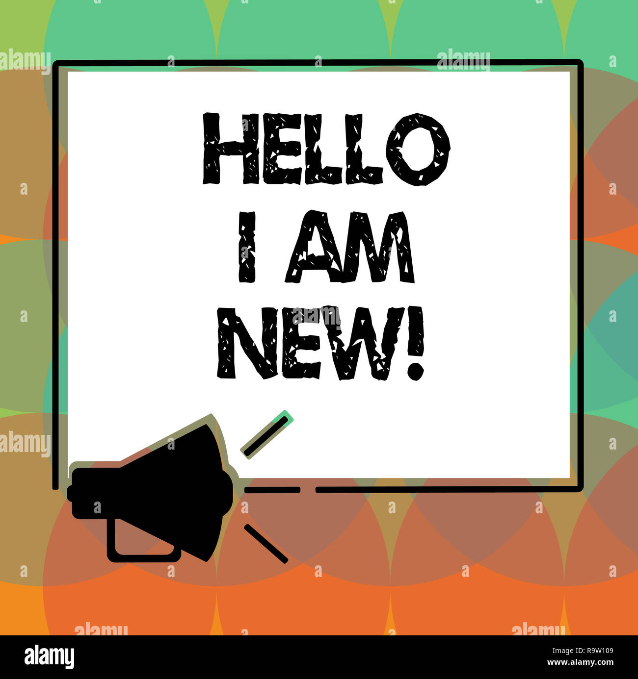 New employee starter icon hi-res stock photography and images - Alamy
