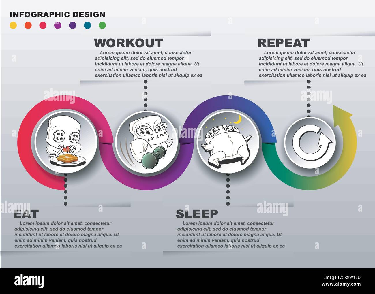 Healthy body chart hi-res stock photography and images - Alamy