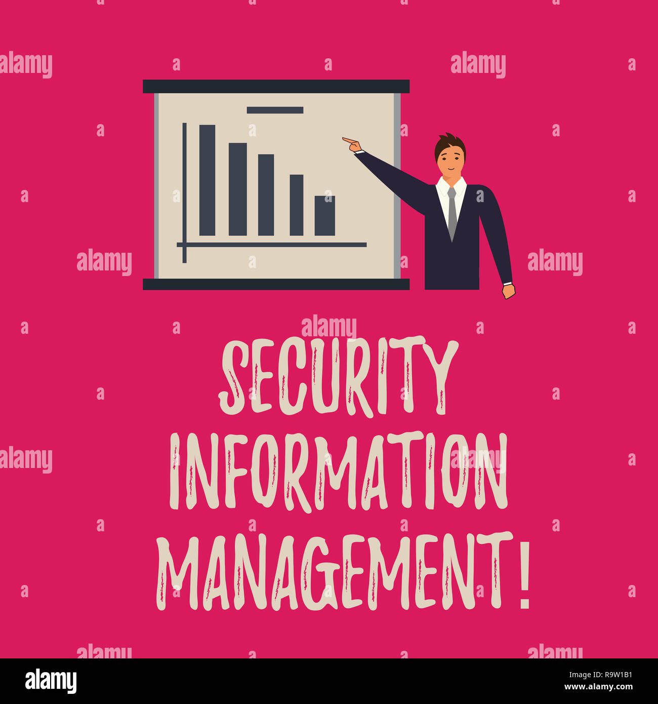 Handwriting Text Writing Security Information Management Concept Meaning Collecting And