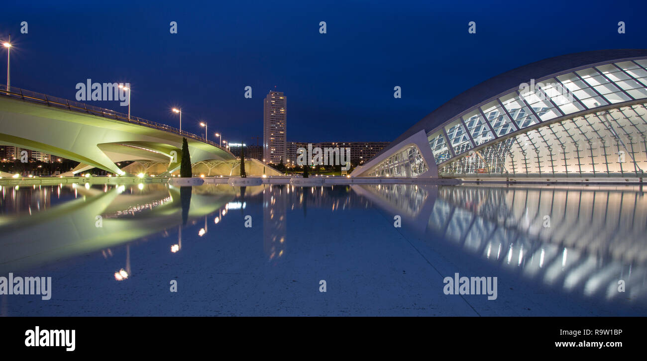 Calatrava architecture hi-res stock photography and images - Alamy