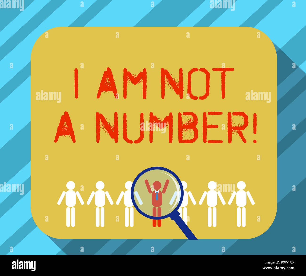 I am a man protest civil rights hi-res stock photography and images - Alamy