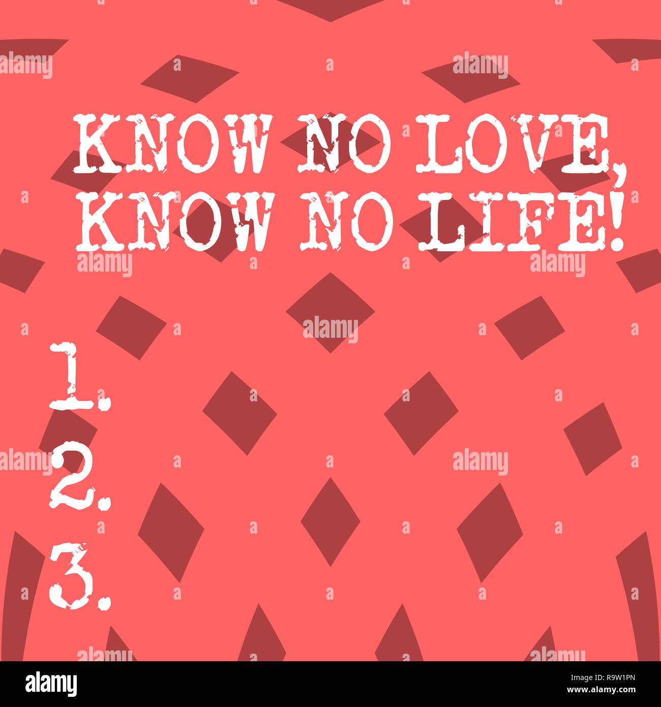 No Love No Life Wallpapers