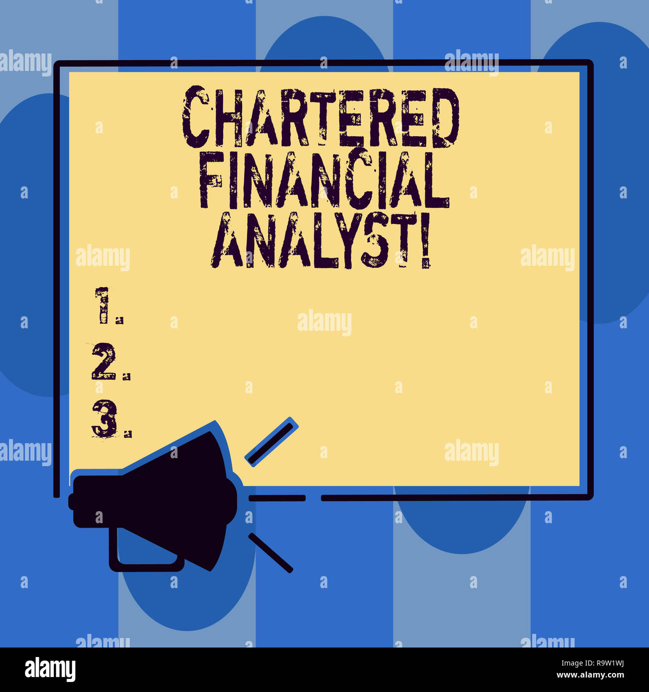 Certified financial analyst hi-res stock photography and images - Alamy