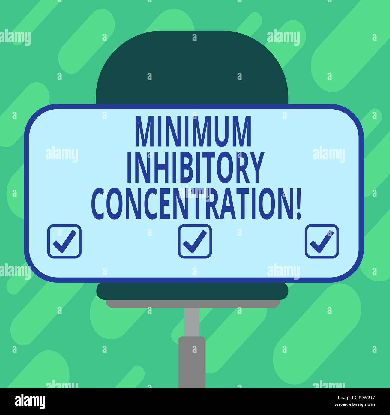 Minimum inhibitory concentration hi-res stock photography and images ...