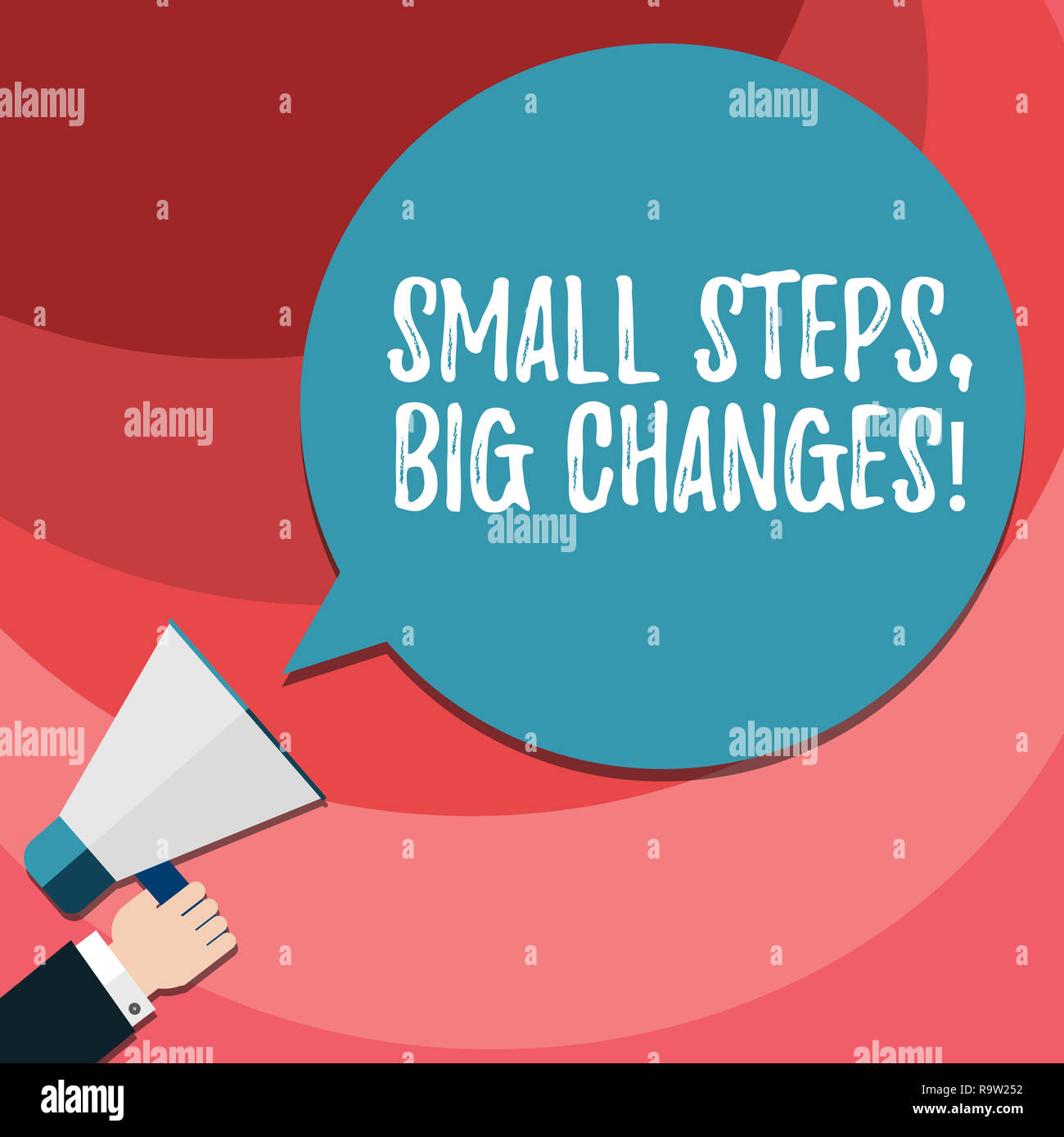 Little things big things grow hi-res stock photography and images - Alamy