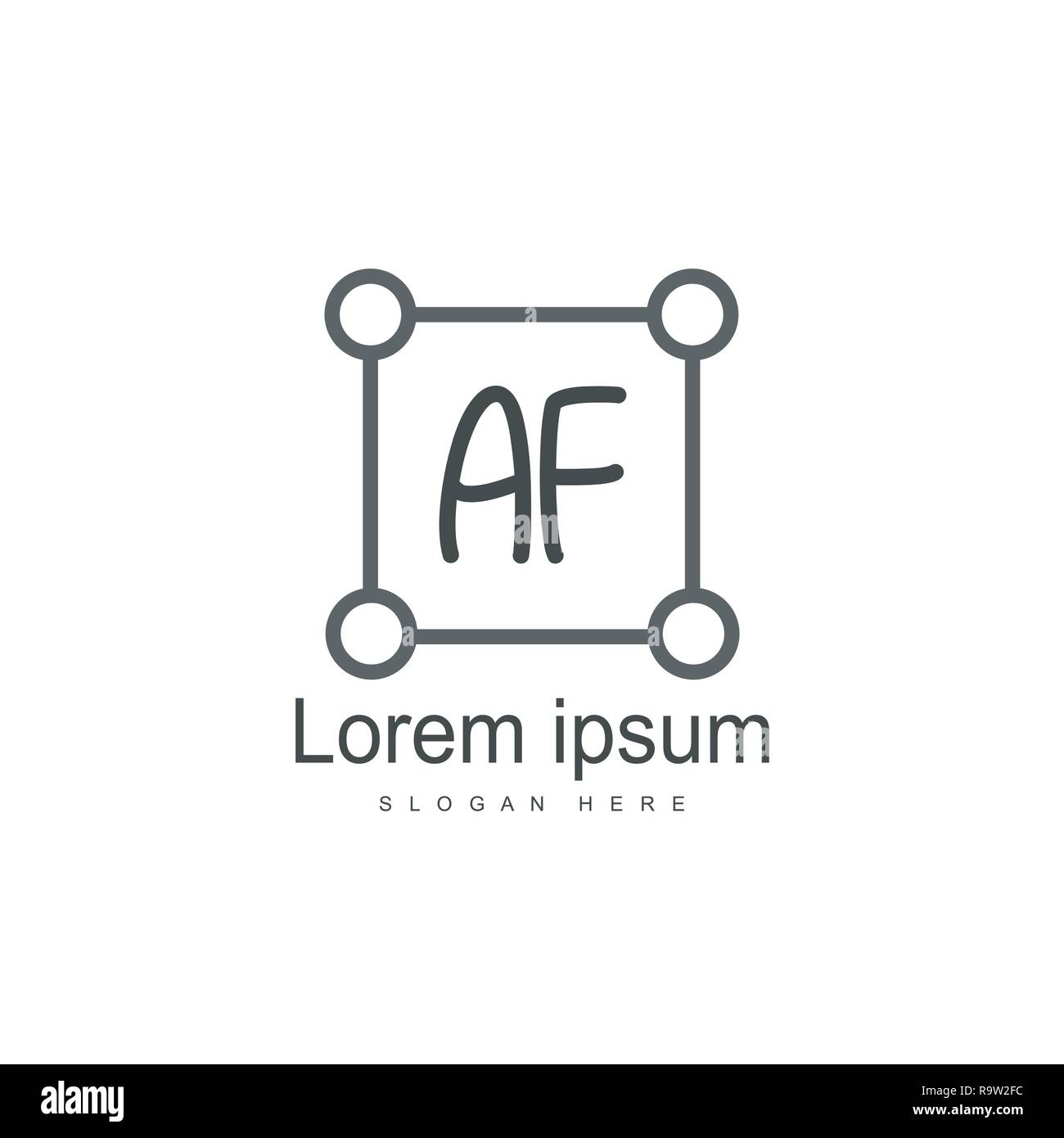 Af Font High Resolution Stock Photography and Images - Alamy