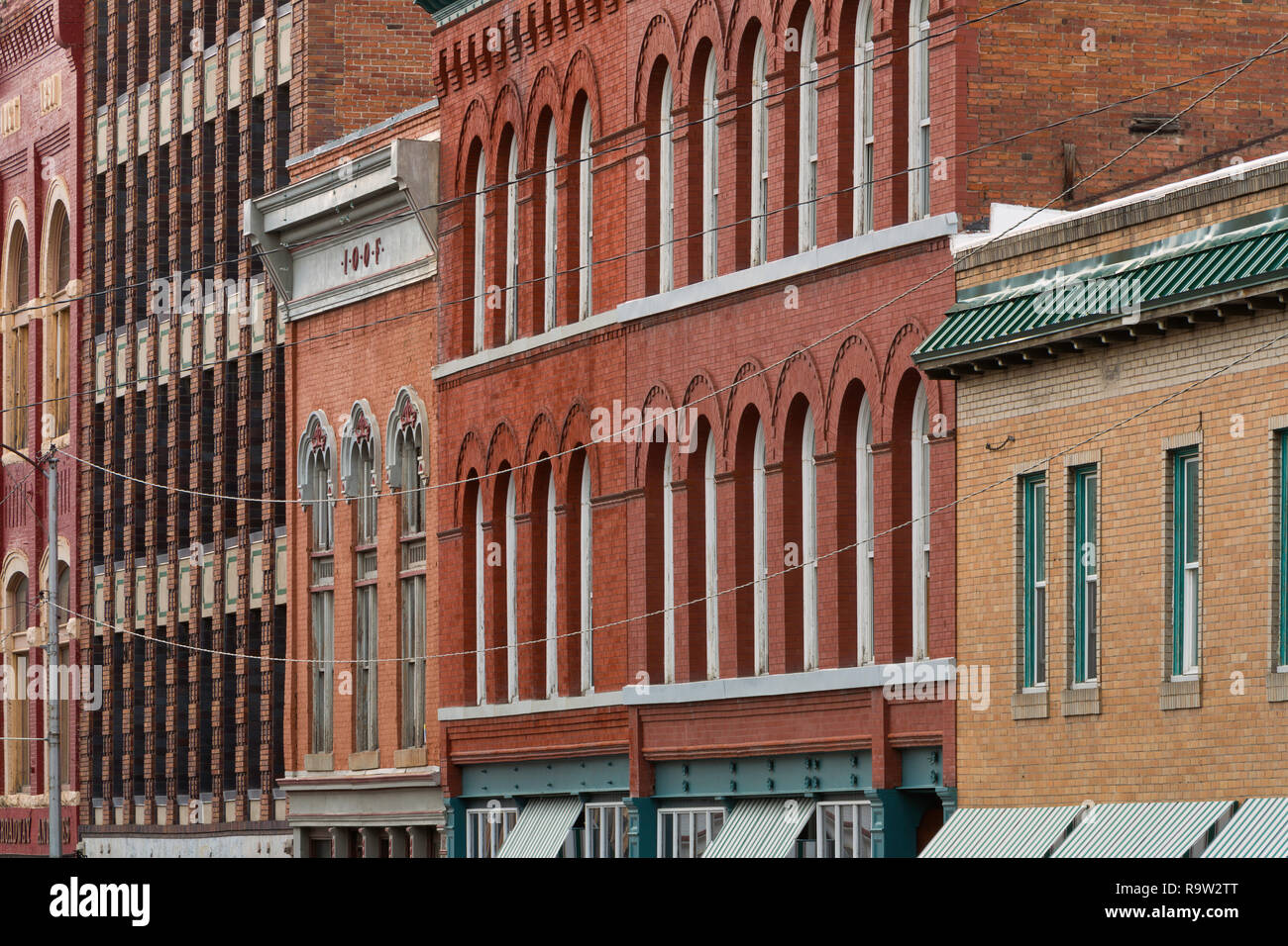 Silver City Montana Stock Photos & Silver City Montana Stock Images - Alamy