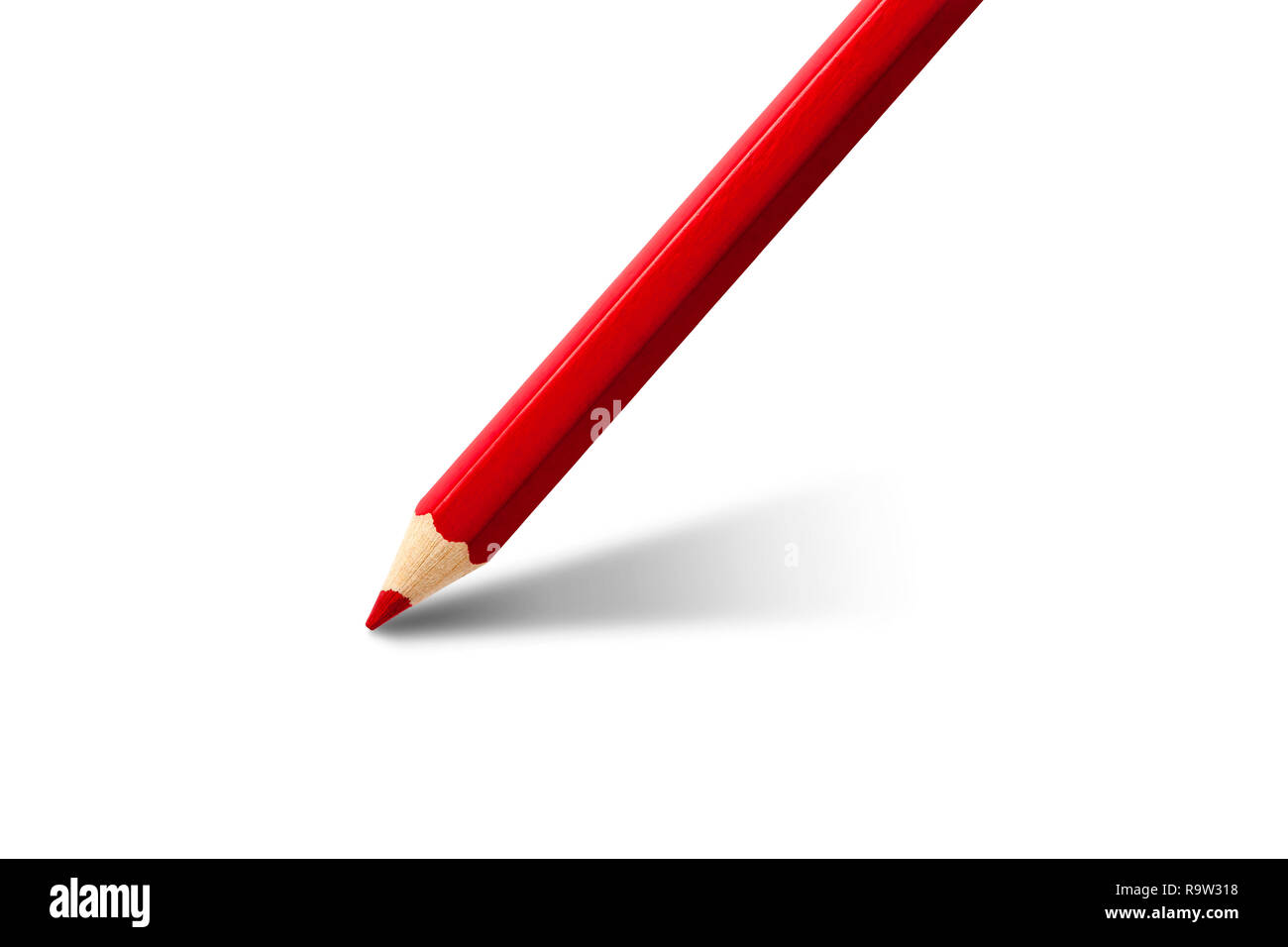 Blank white sheet hi-res stock photography and images - Alamy