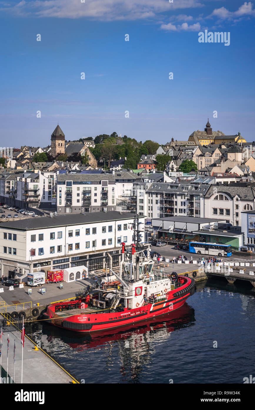 City dock hi-res stock photography and images - Alamy