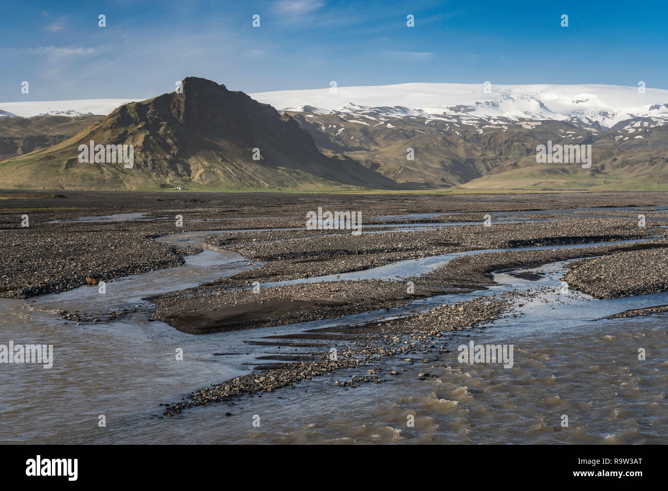 Silt patterns hi-res stock photography and images - Alamy