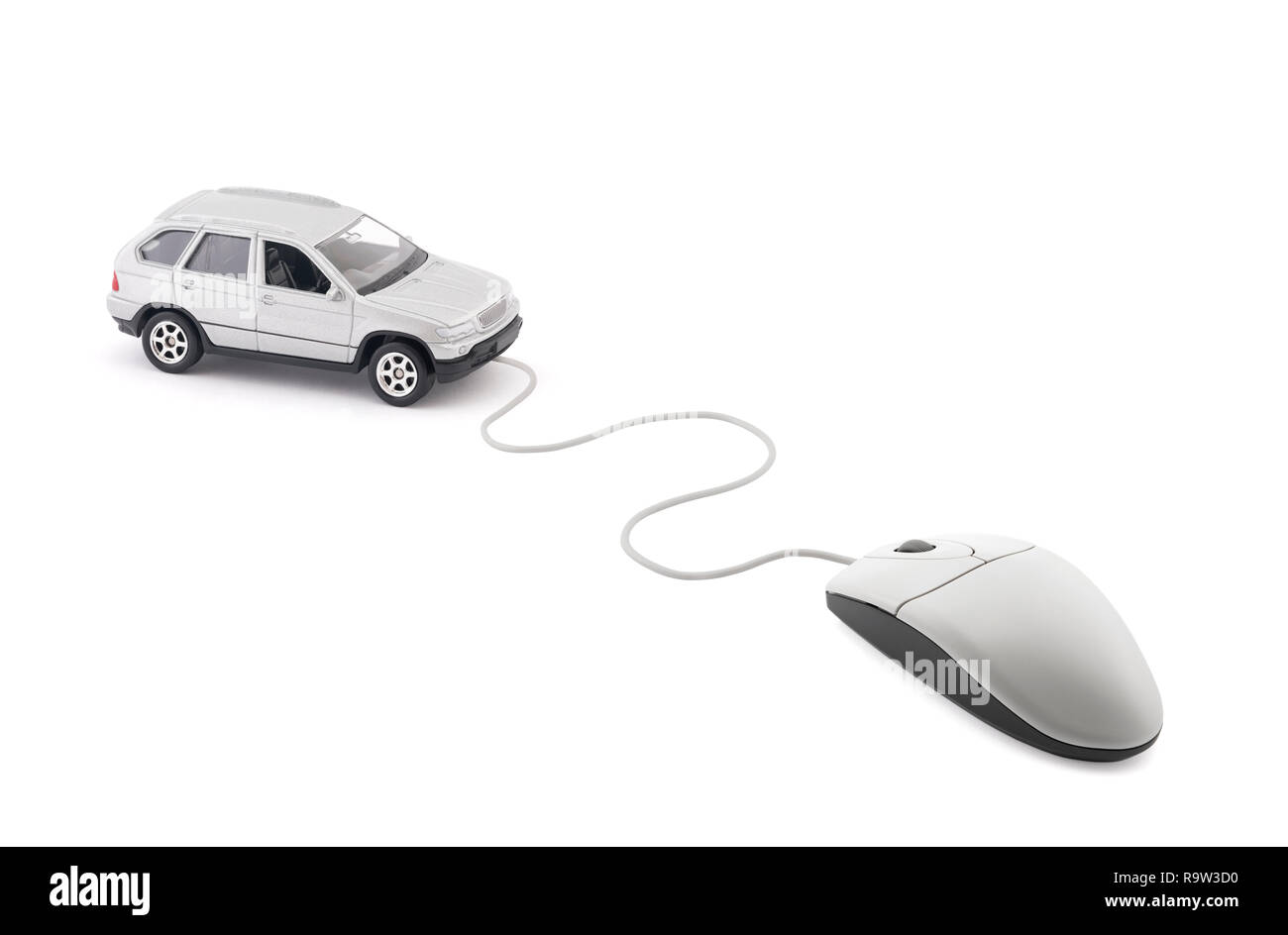 Auto Mobile Computers