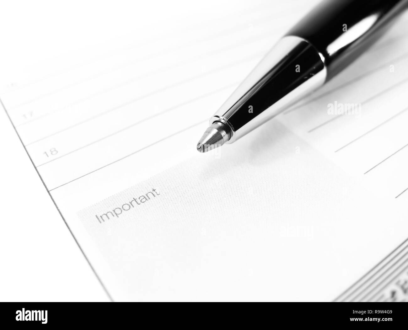 important note to remember - notes, notebooks, study and learning ...