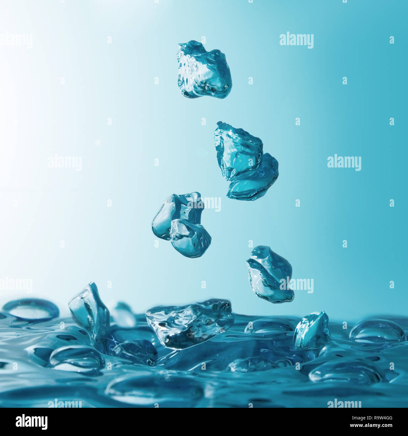 aqua art - water abstract backgrounds styled concept, elegant visuals ...