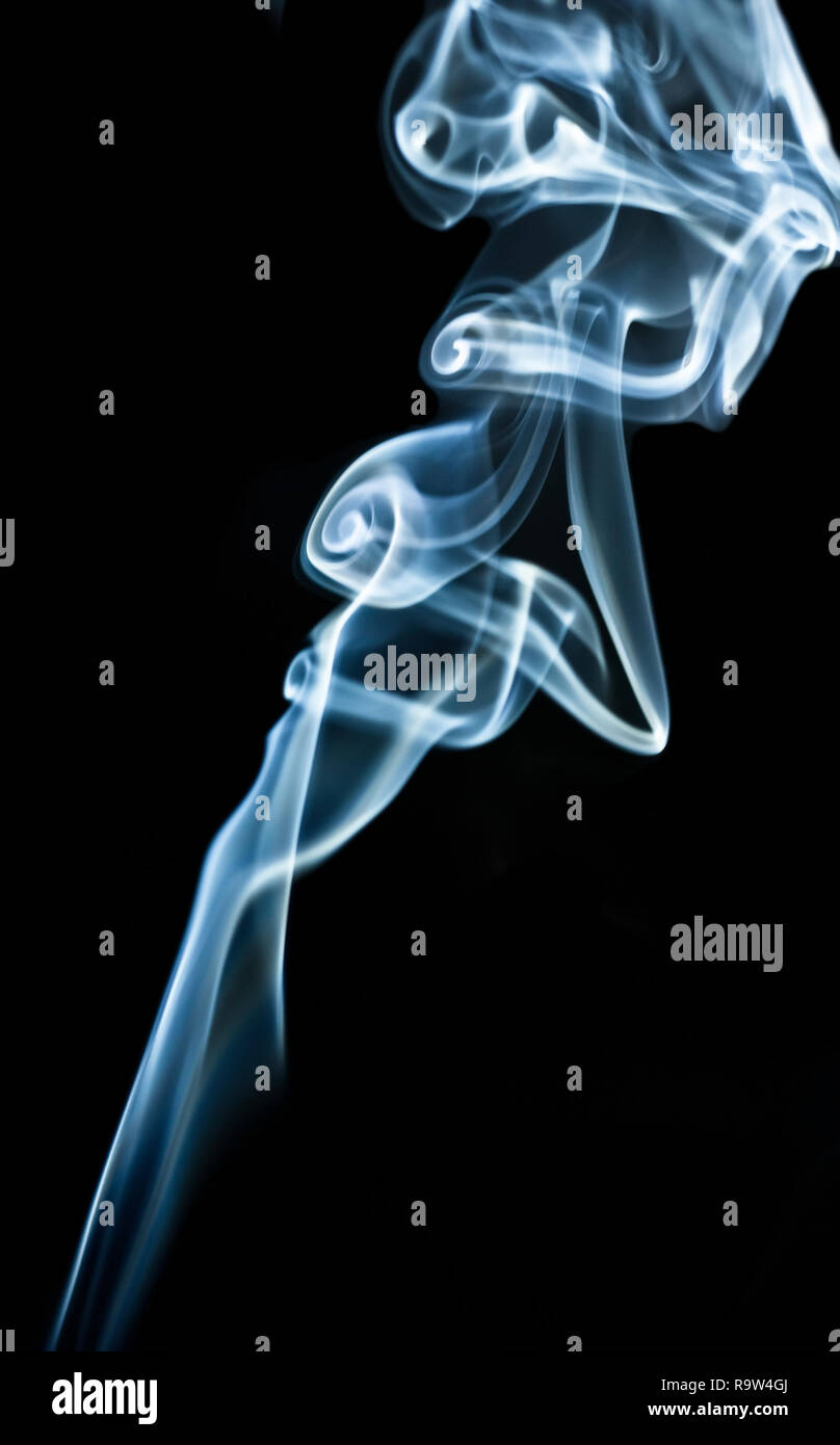 smoke fume - abstract background and texture concept, elegant visuals ...