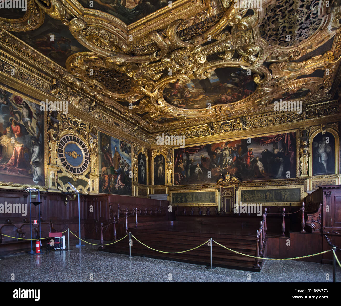 Palazzo del doge hi-res stock photography and images - Alamy