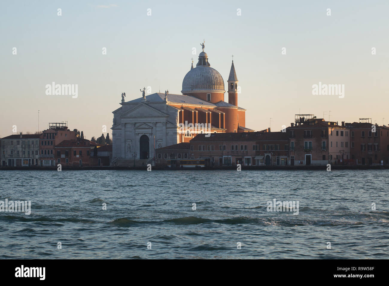 Redentore Church (Chiesa del Santissimo Redentore) designed by Italian ...