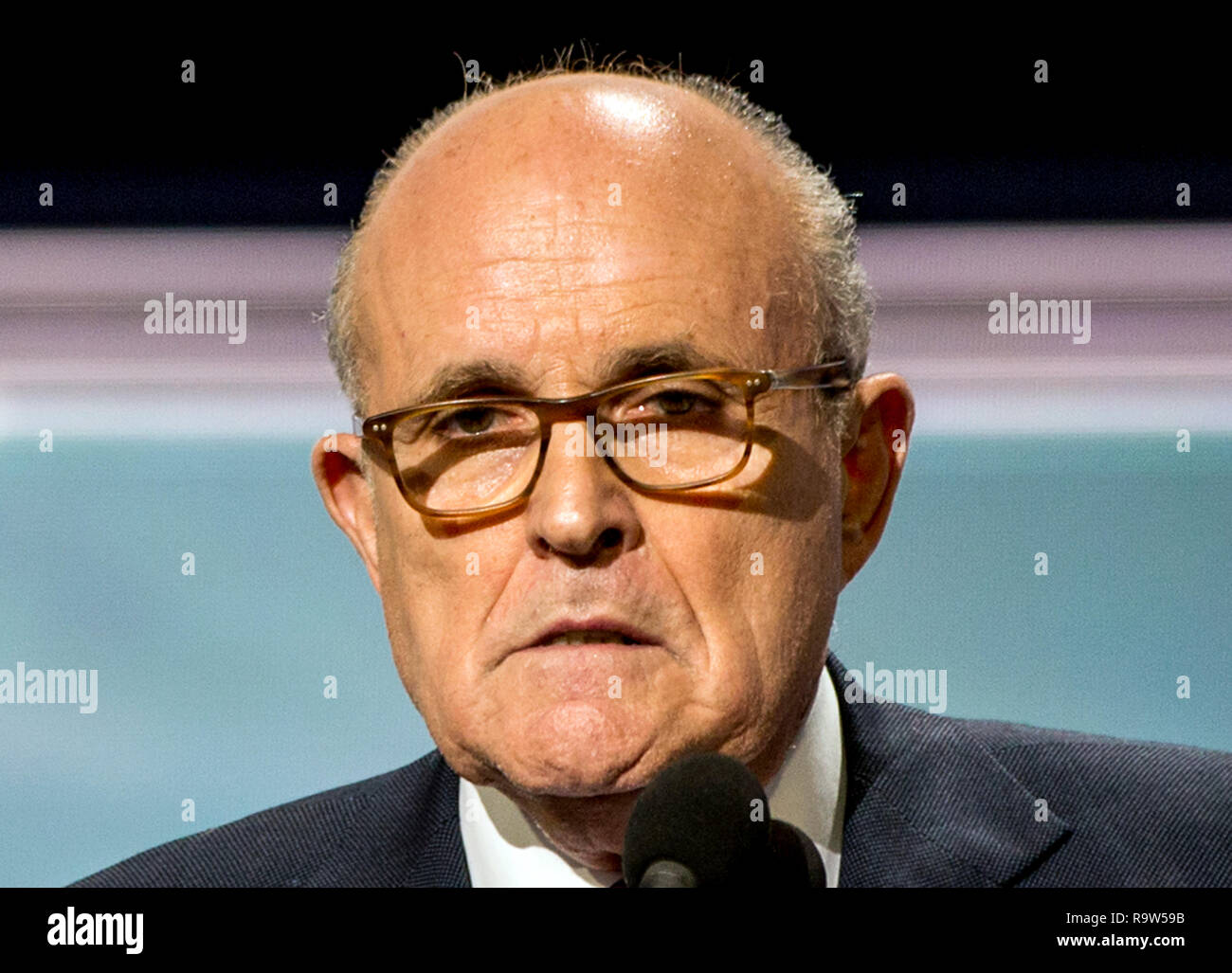Former mayor rudolph giuliani hi-res stock photography and images - Alamy