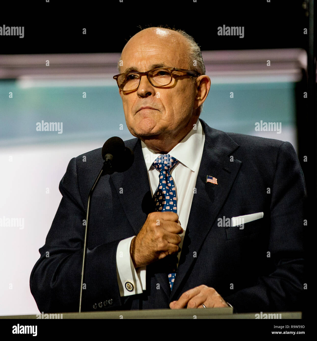 Former mayor rudolph giuliani hi-res stock photography and images - Alamy