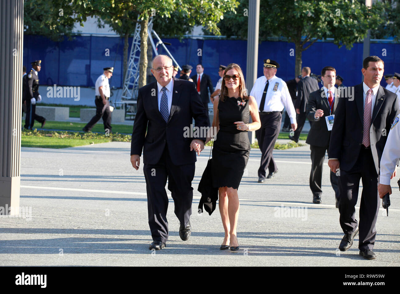 Giuliani wife hi-res stock photography and images - Alamy