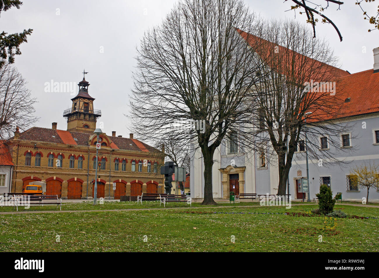 Brod croatia hi-res stock photography and images - Alamy