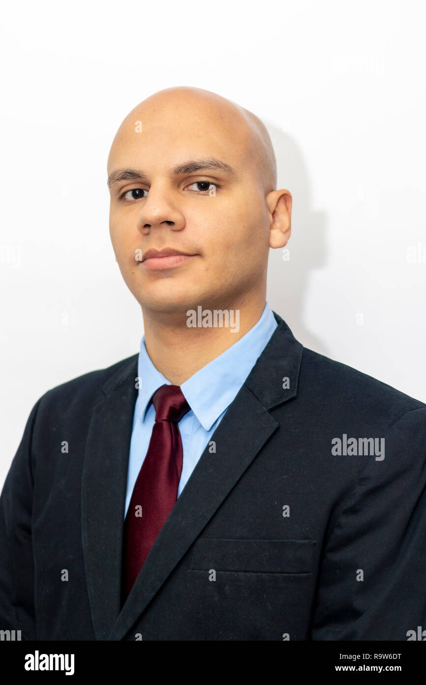 Bald Ceo