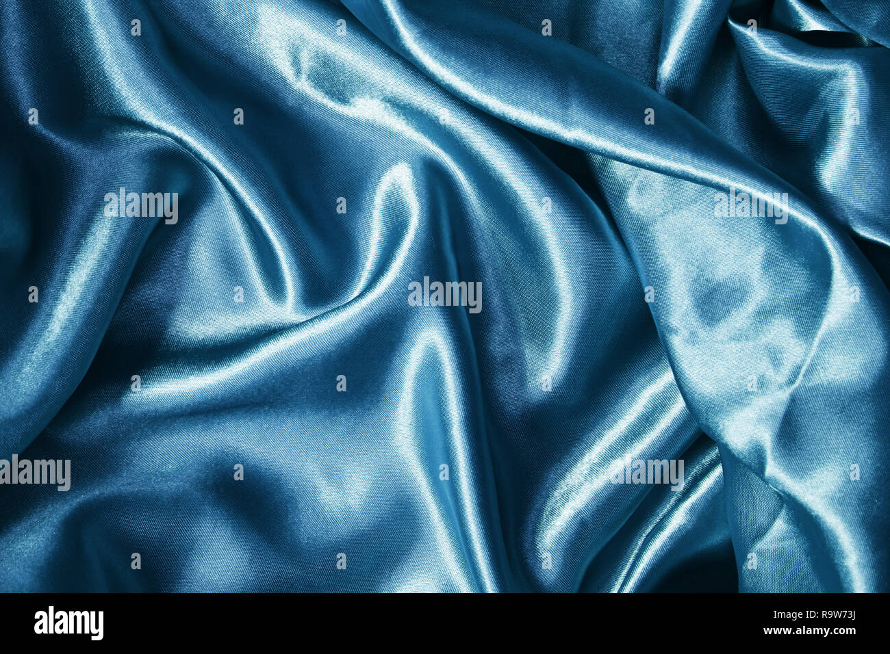 wavy silk fabric - soft background and texture styled concept, elegant ...