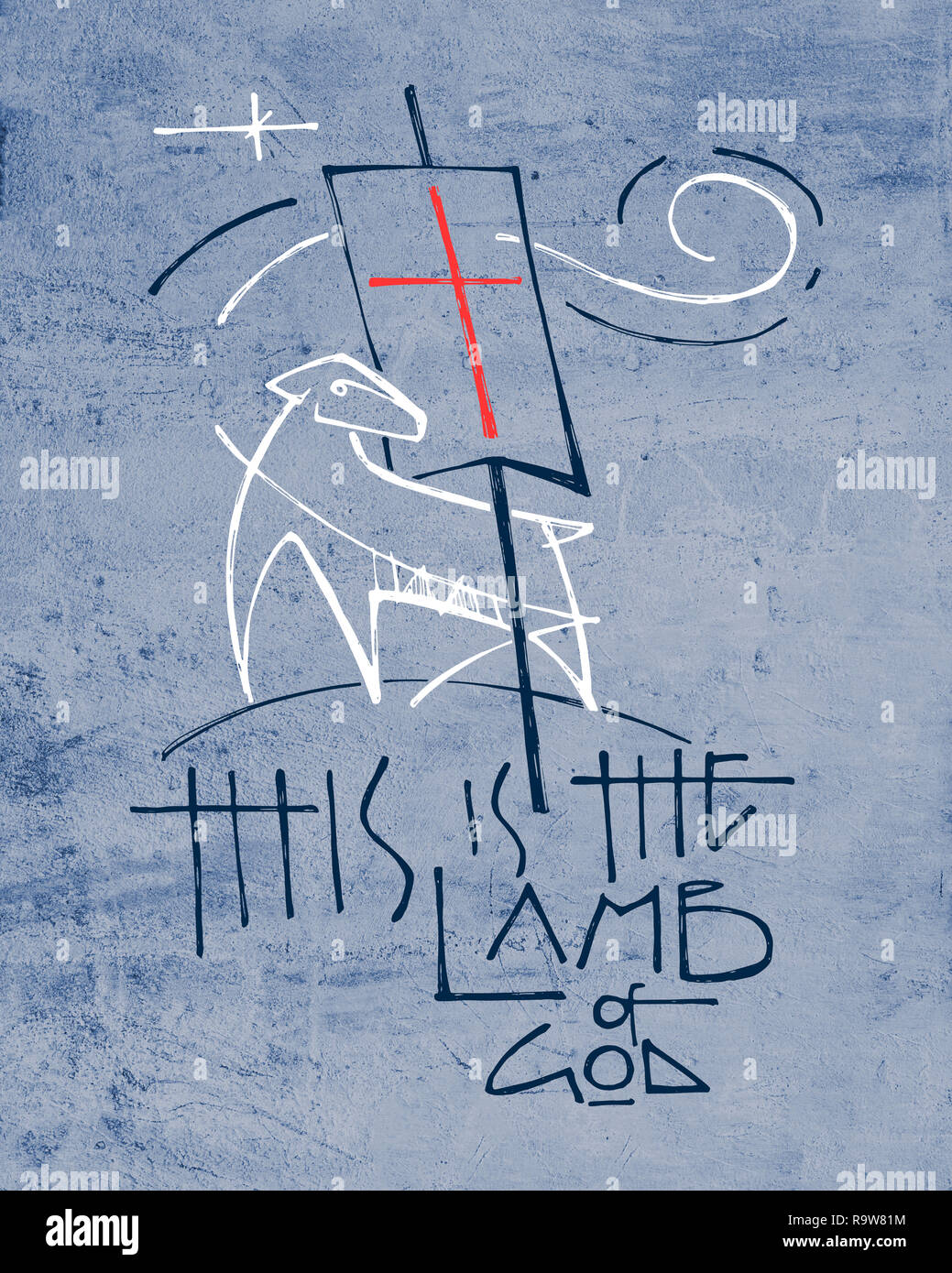 Representing jesus christ hi-res stock photography and images - Alamy