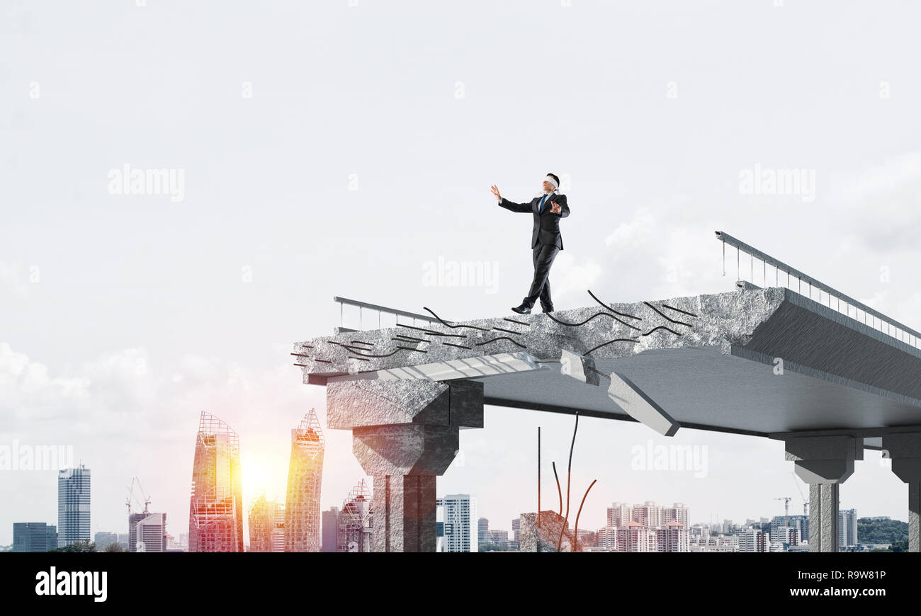 Concept of hidden risks and dangers Stock Photo - Alamy