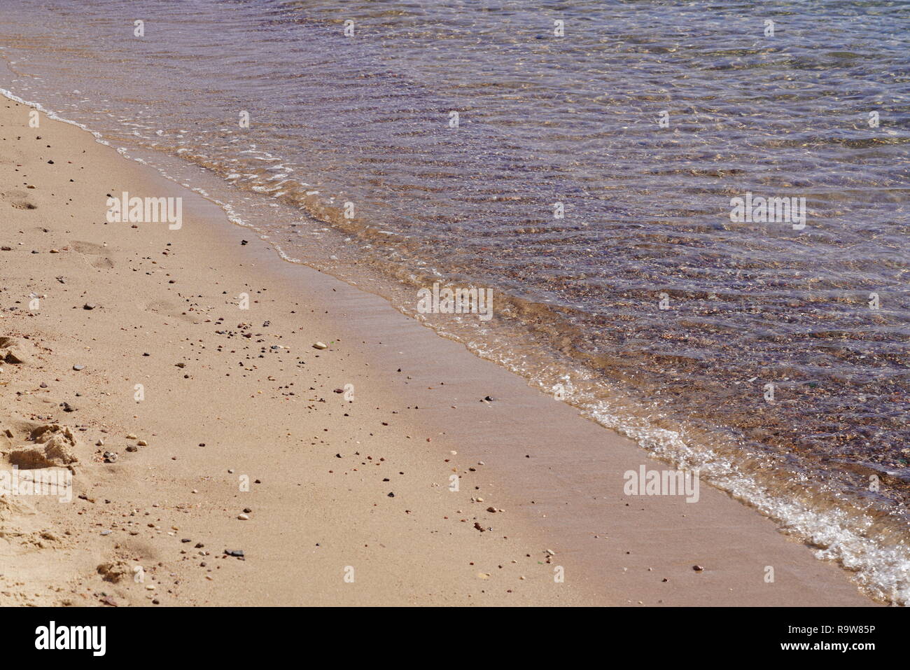 Eilat resort city on southernmost hi-res stock photography and images ...