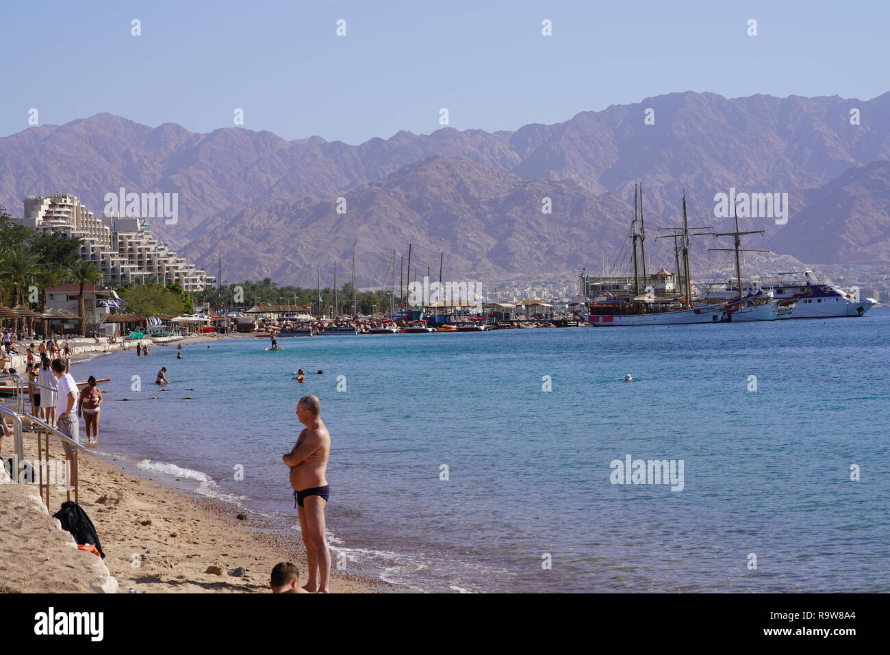 Eilats hi-res stock photography and images - Alamy