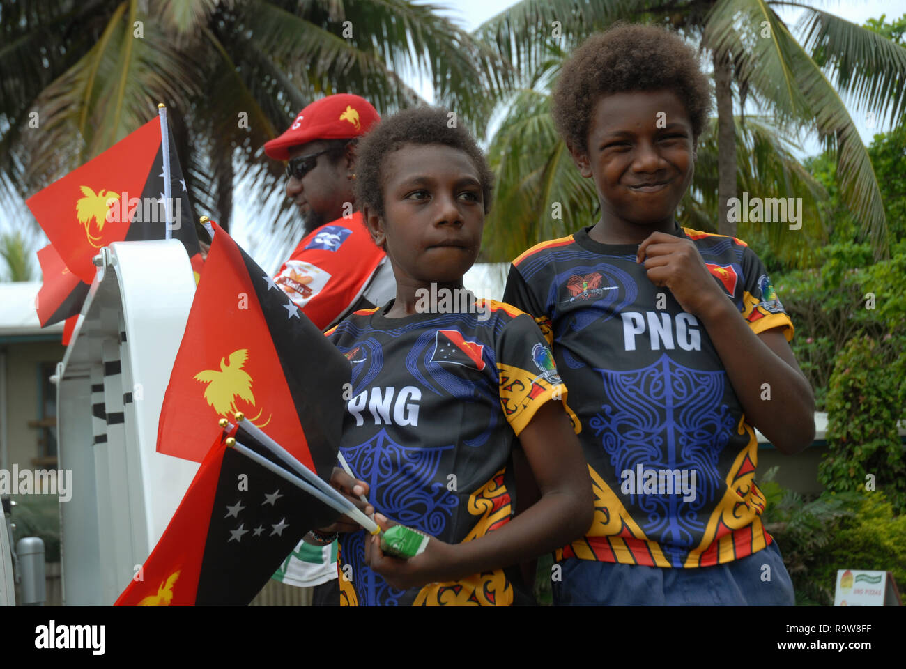 Papua New Guinea Boys Stock Photos & Papua New Guinea Boys Stock Images ...
