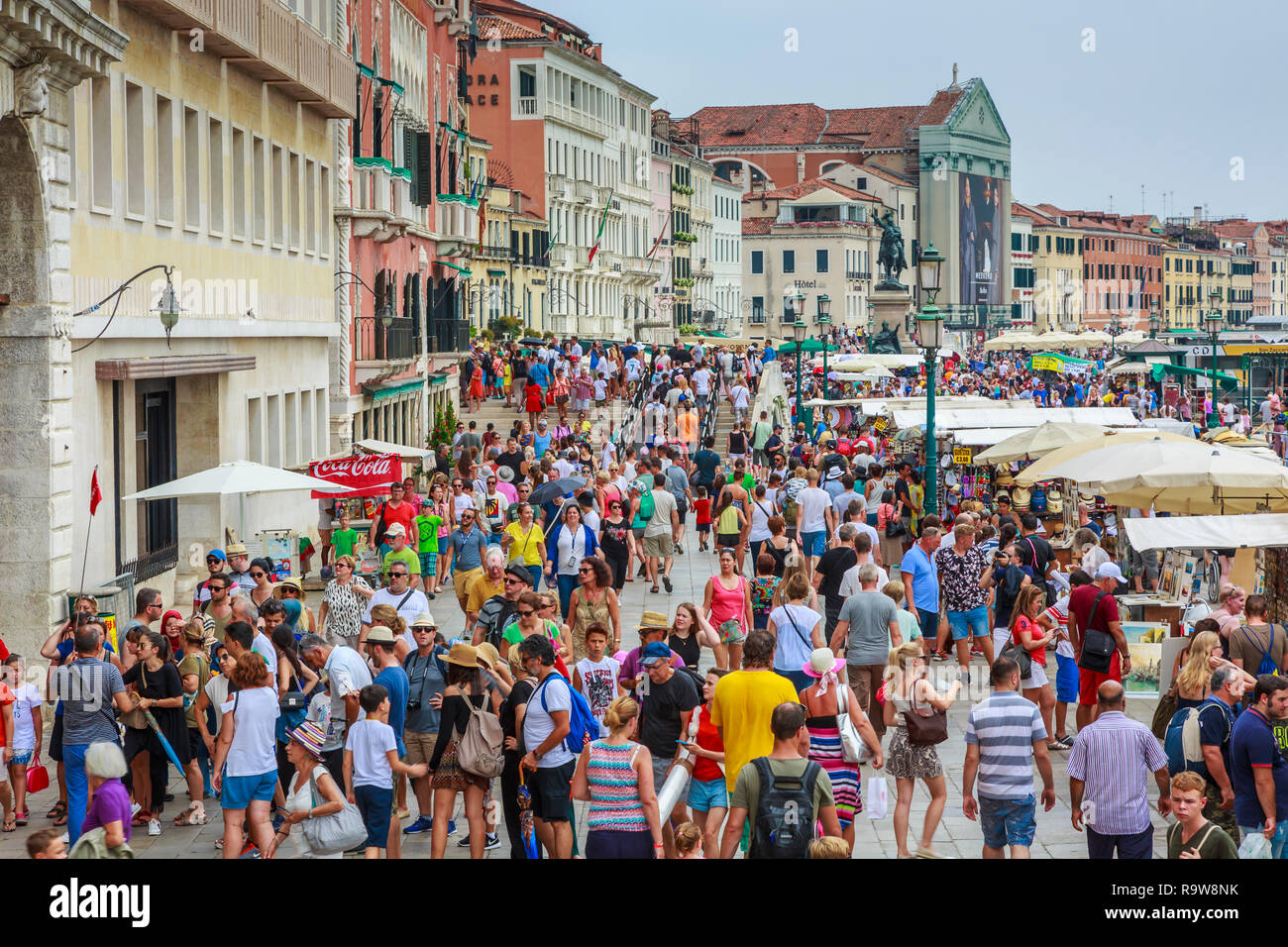 Street crowd europe city holiday cities hi-res stock photography and ...
