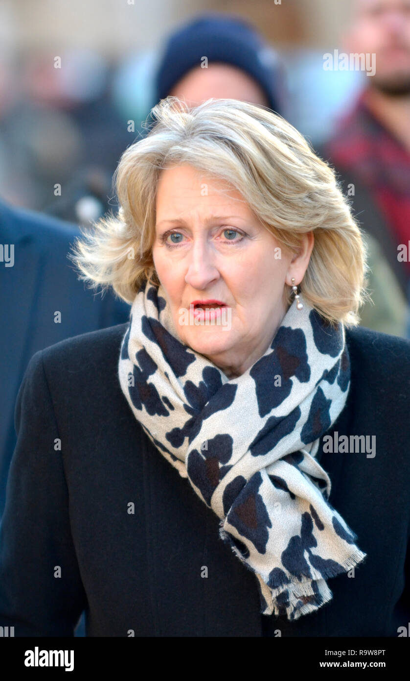 Mary robinson mp hi-res stock photography and images - Alamy