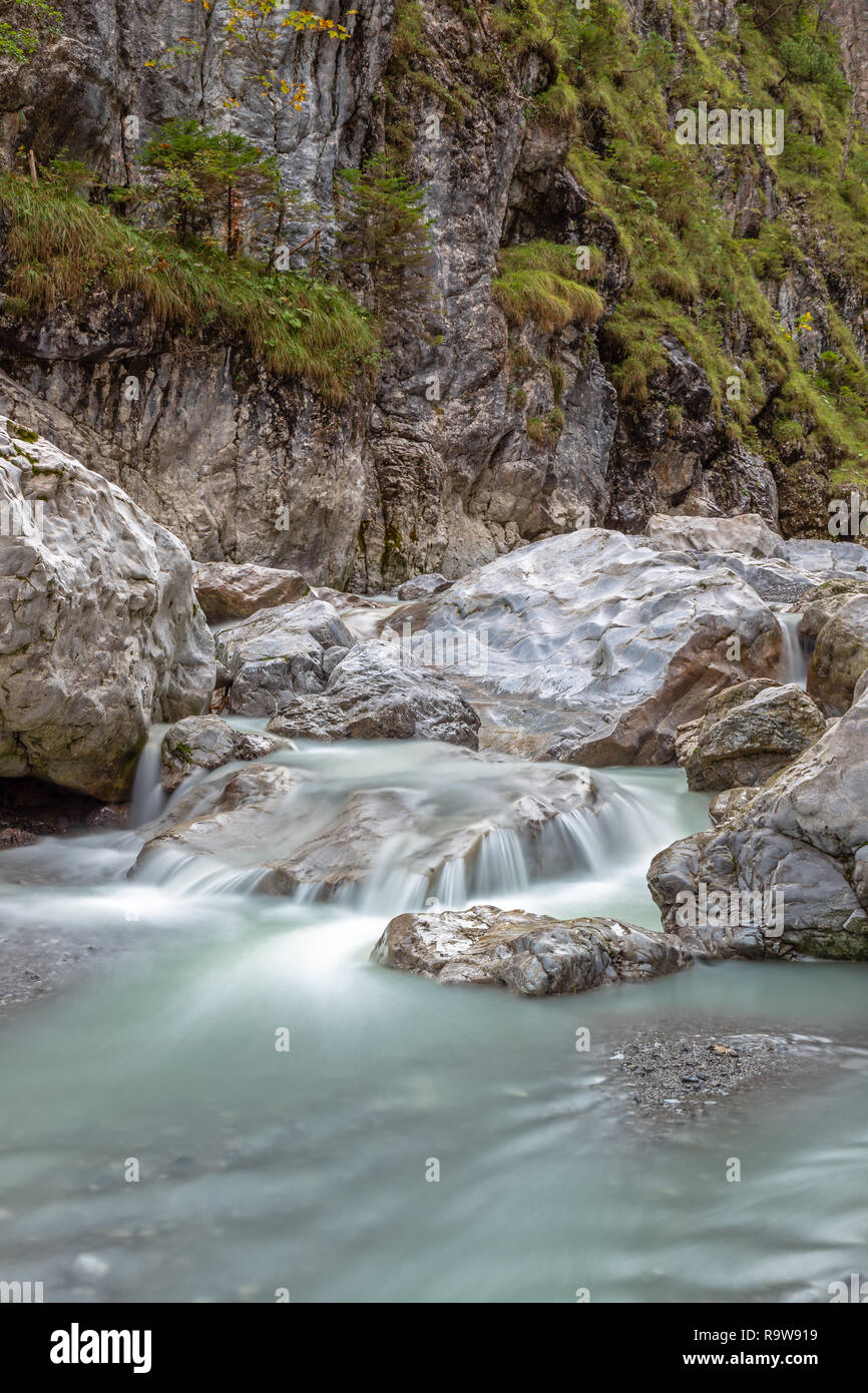 Gorge austria hi-res stock photography and images - Alamy
