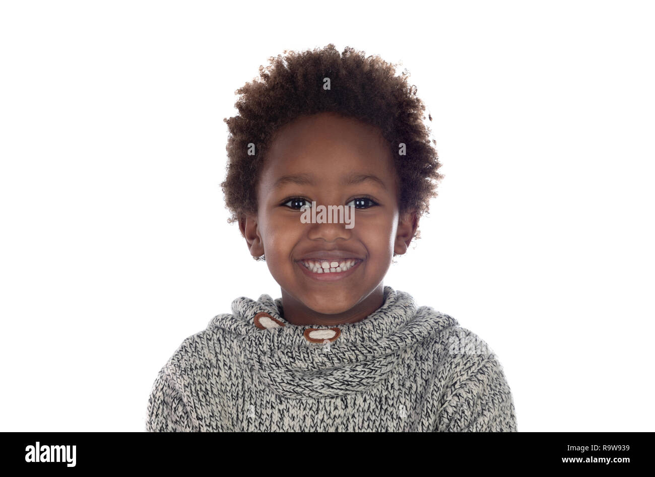 Mixed Ethiopian Babies