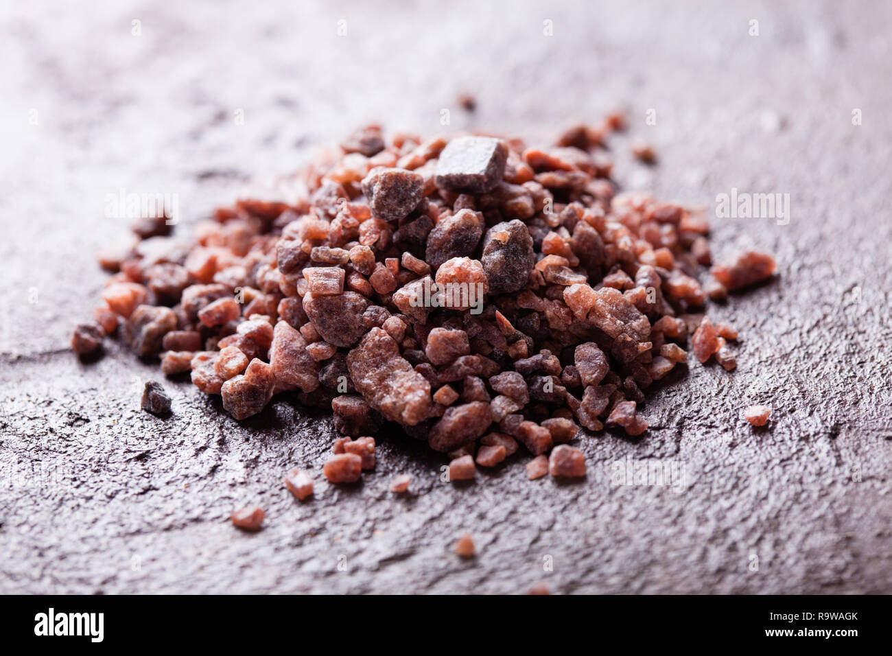 Type of salt hi-res stock photography and images - Alamy