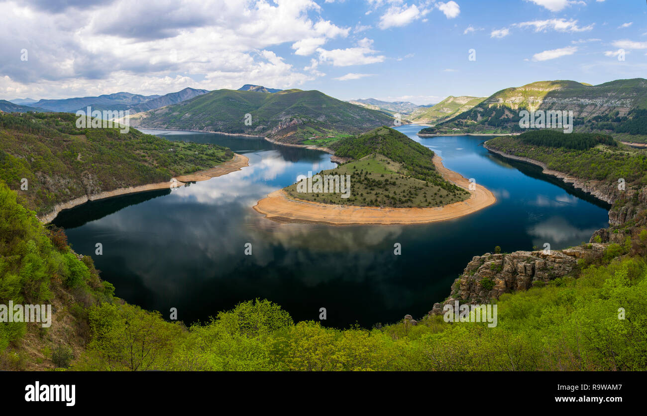 Kurdjali dam hi-res stock photography and images - Alamy