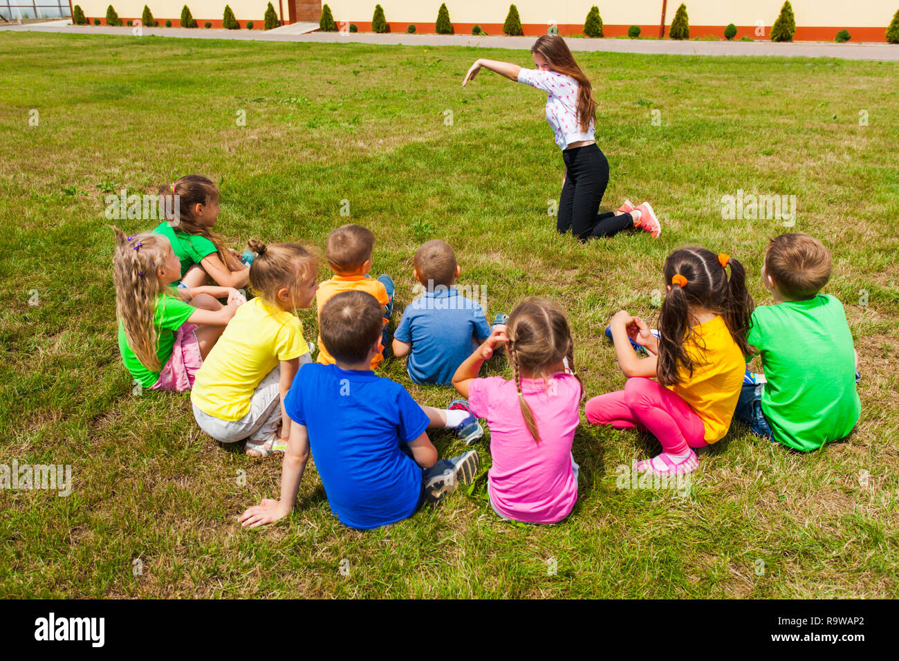 Animal Charades For Kids