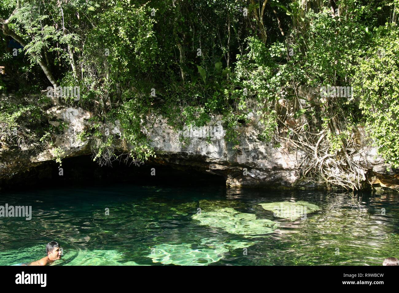 Natural spring mexico hi-res stock photography and images - Alamy