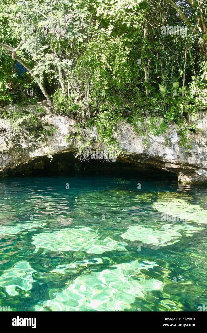 Natural spring mexico hi-res stock photography and images - Alamy