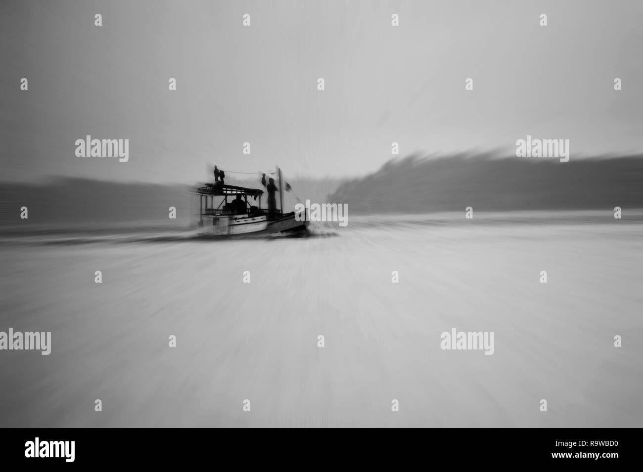 Inside the Amazon River, Para, Brazil Stock Photo - Alamy