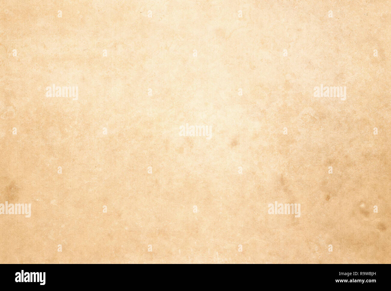 Dirty yellowed paper texture with cracks for background Stock Photo - Alamy