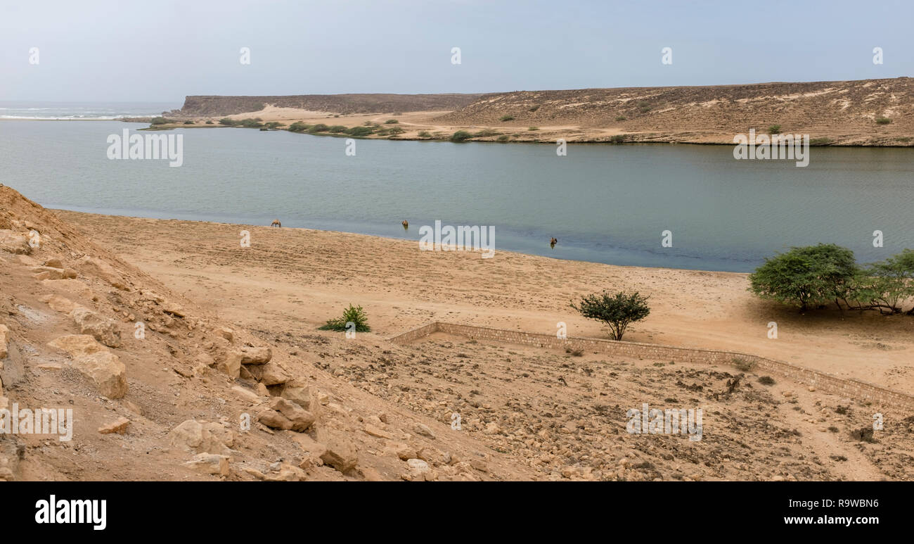 Khor rori hi-res stock photography and images - Alamy
